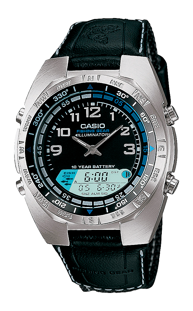 Casio Pathfinder Fishing Watch for Men | Bass Pro Shops